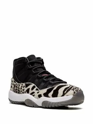 JORDAN Air Animal Instinct Sneakers - Black