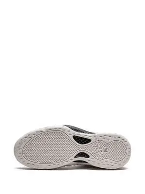 Nike X Comme Des Garçons Air Foamposite One Sneakers - White