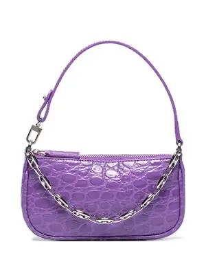By Far Mini Rachel Shoulder Bag