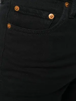 LEVI'S Ribcage Straight-leg Jeans
