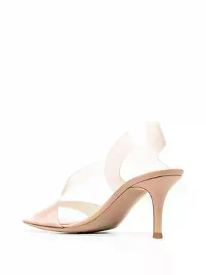GIANVITO ROSSI Metropolis 70mm Sandals