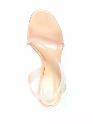 GIANVITO ROSSI Metropolis 70mm Sandals