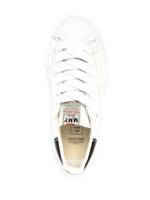 Mihara Yasuhiro Blakey Low-top Sneakers - White