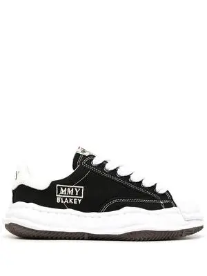 Mihara Yasuhiro Blakey Og Low-top Sneakers - Black