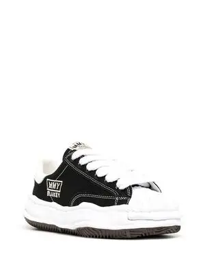 Mihara Yasuhiro Blakey Og Low-top Sneakers - Black