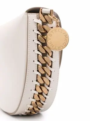 Stella McCartney Frayme Shoulder Bag