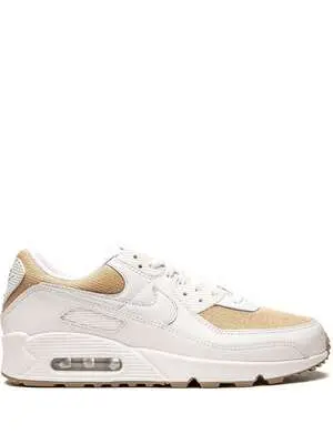 Nike Air Max 90 Low-top Sneakers - White