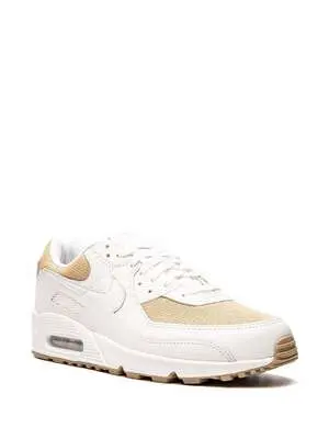 Nike Air Max 90 Low-top Sneakers - White