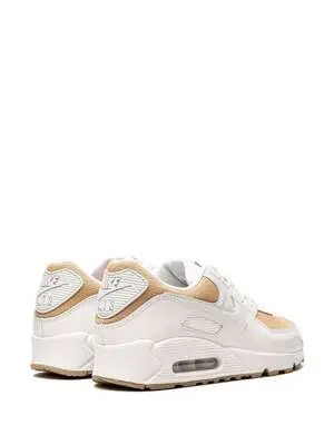 Nike Air Max 90 Low-top Sneakers - White