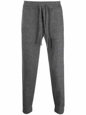 Vince Solid-color Knit Track Pants