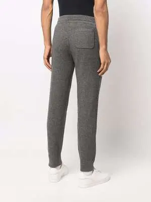 Vince Solid-color Knit Track Pants