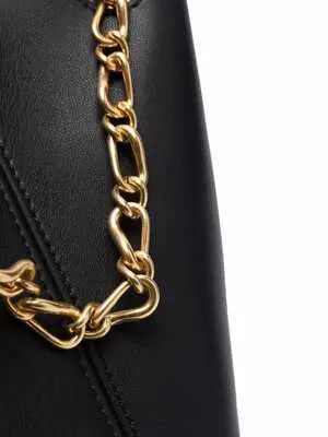 Nanushka Vegan Leather Chain-strap Tote Bag