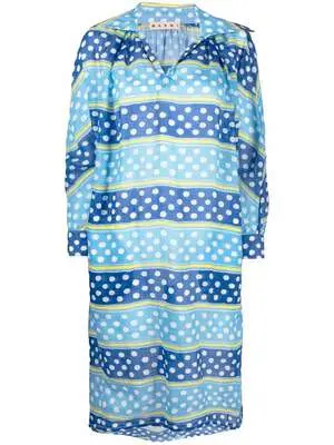 Marni Polka Dots Day Dresses