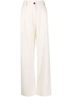 Studio Nicholson High-waisted Trousers