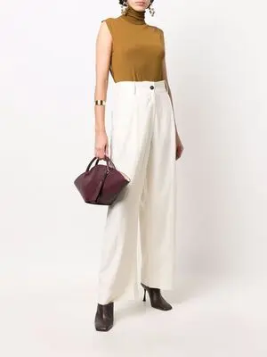 Studio Nicholson High-waisted Trousers
