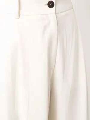Studio Nicholson High-waisted Trousers