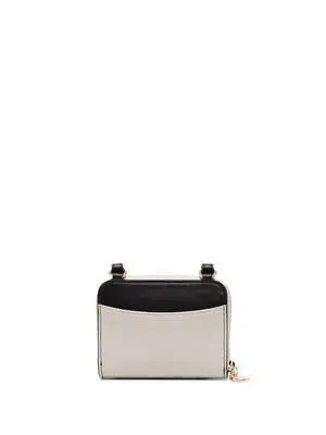 Stella McCartney Stella Logo Strap Wallet