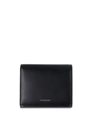 Givenchy 4g-motif Logo-plaque Wallet