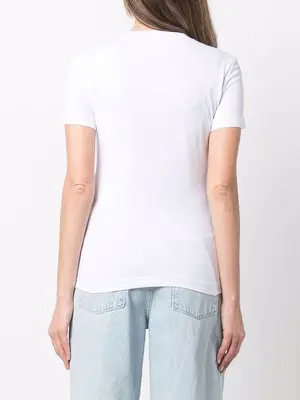 Versace Baroque-print T-shirt