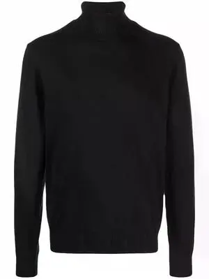MANUEL RITZ Roll-neck Knit Jumper