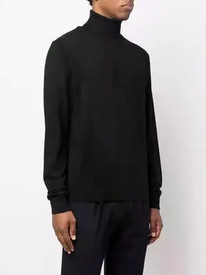 MANUEL RITZ Roll-neck Knit Jumper