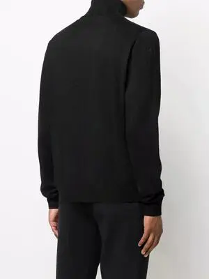 MANUEL RITZ Roll-neck Knit Jumper