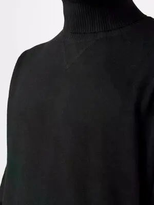 MANUEL RITZ Roll-neck Knit Jumper