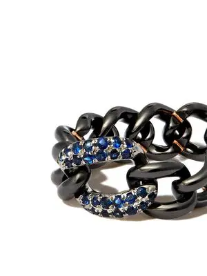 Shay 18k Gold Jumbo Link Ring