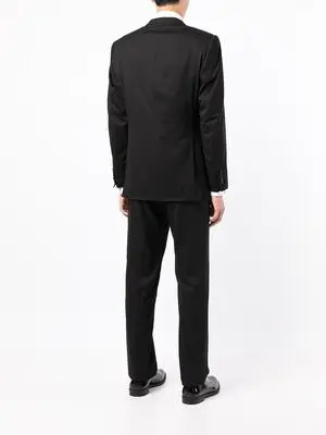 Brioni Single-breasted Wool Blazer