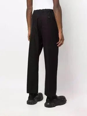 Alexander McQueen Straight Trousers