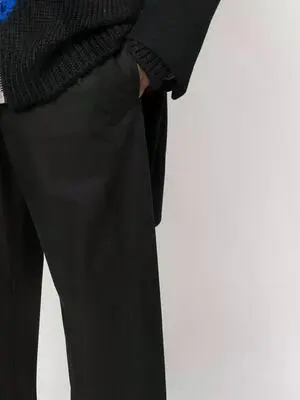 Alexander McQueen Straight Trousers