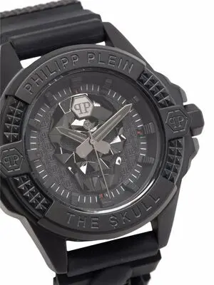 Philipp Plein The $kull 44mm Strap Watch