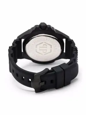 Philipp Plein The $kull 44mm Strap Watch