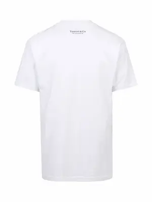 Supreme X Tiffany & Co. Box Logo T-shirt