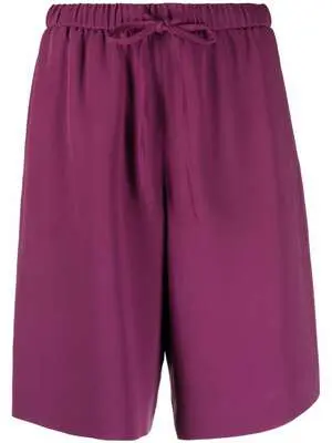 Valentino Garavani Drawstring Knee-length Shorts