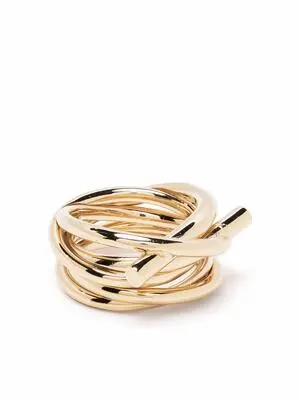 FERRAGAMO Layered Ring - Gold