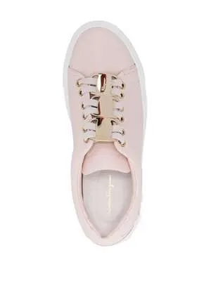 FERRAGAMO Vara Low-top Sneakers