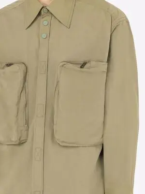 Dolce & Gabbana Drawstring-waist Shirt
