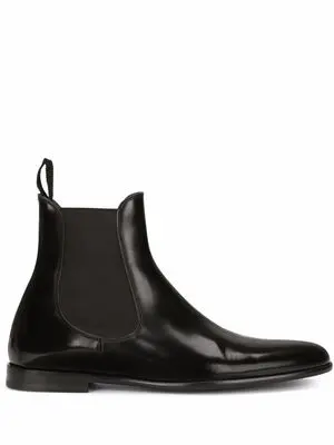 Dolce & Gabbana Chelsea Boots