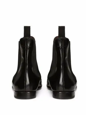 Dolce & Gabbana Chelsea Boots