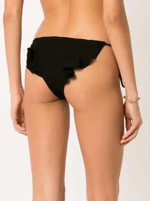 CLUBE BOSSA Malgosia Bikini Bottom - Black