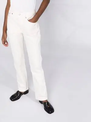 AGOLDE Straight-leg Denim Jeans