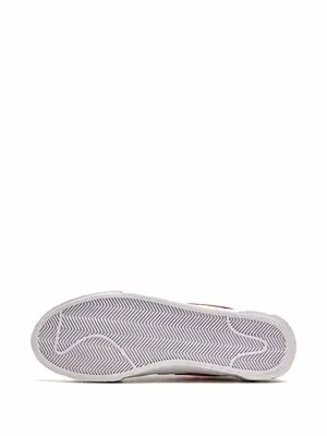 Nike X Kaws X Sacai Blazer Low Sneakers