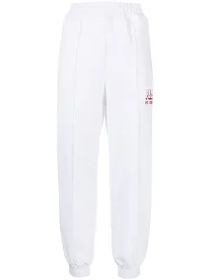 Philosophy Di Lorenzo Serafini Logo-print Track Pants - White