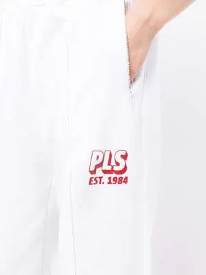 Philosophy Di Lorenzo Serafini Logo-print Track Pants - White