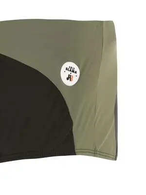 AMIR SLAMA Colourblock Swim Trunks