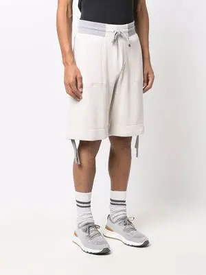 Brunello Cucinelli Bermuda Shorts
