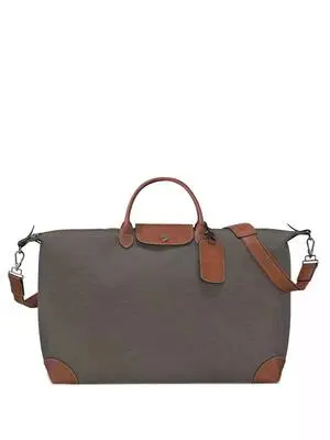 Longchamp Embossed Travel Bags