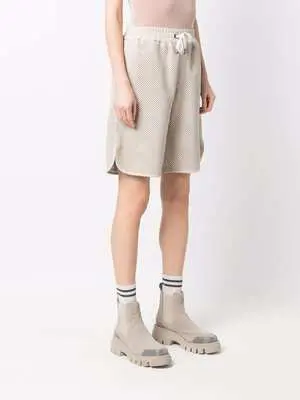 Brunello Cucinelli Drawstring-waist Shorts