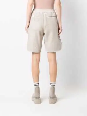 Brunello Cucinelli Drawstring-waist Shorts